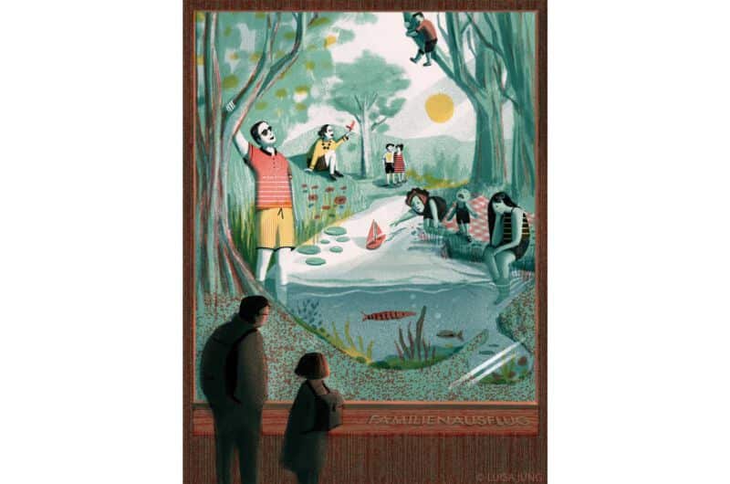 Emodiversity – Luisa Jung Illustration